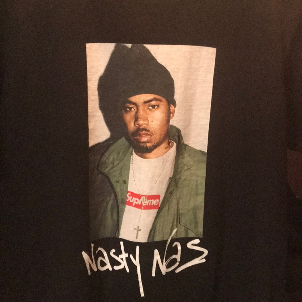 Supreme Nasty Nas - Gem